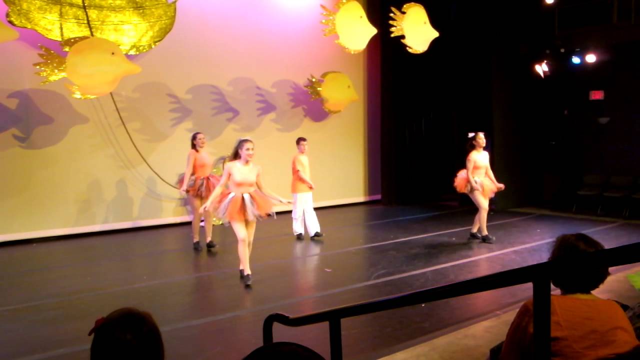 Clown Fish - Tap Dance - YouTube