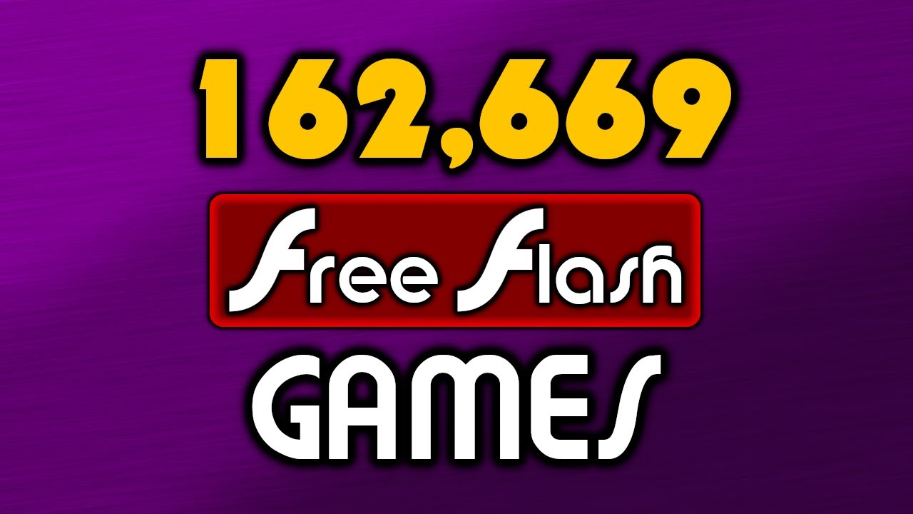 Want 162,669 FREE Games? | Flashpoint Infinity - YouTube