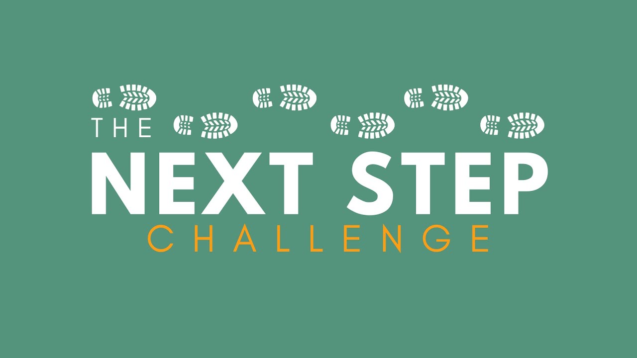 Next Step Challenge Completion Celebration - YouTube