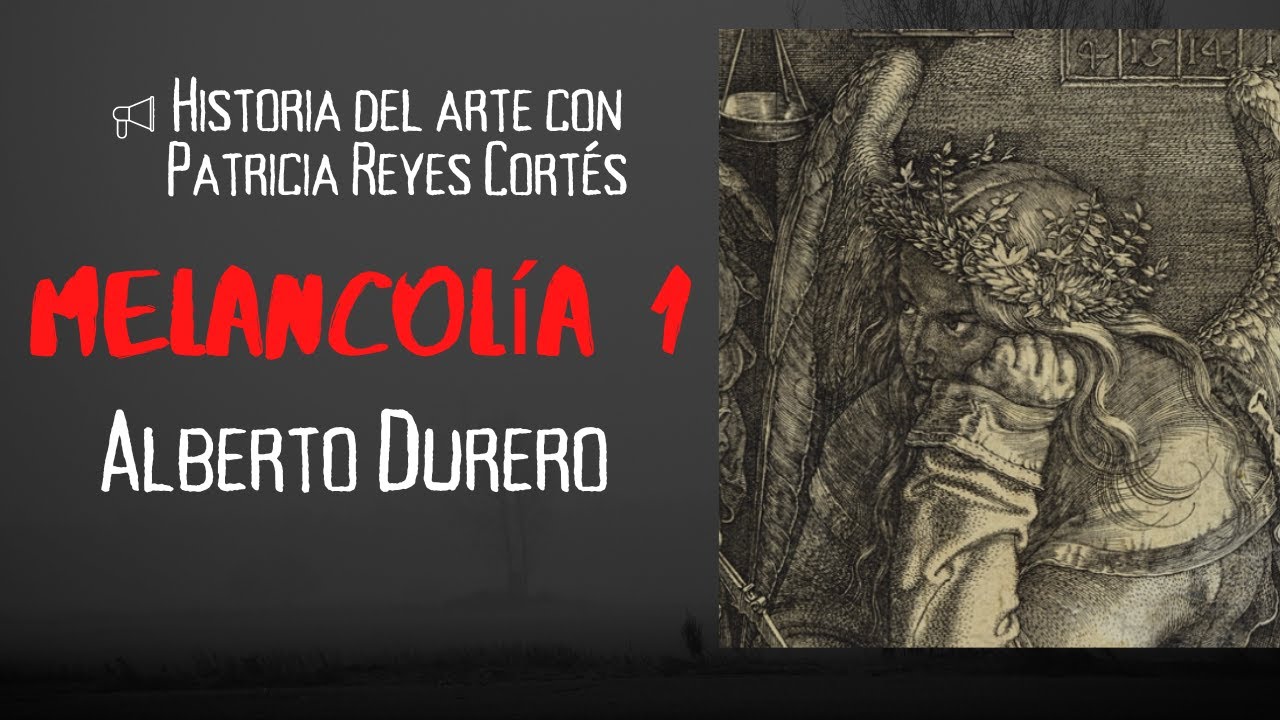 Melancolía 1, obra de Alberto Durero | @PatriciaReyCor - YouTube
