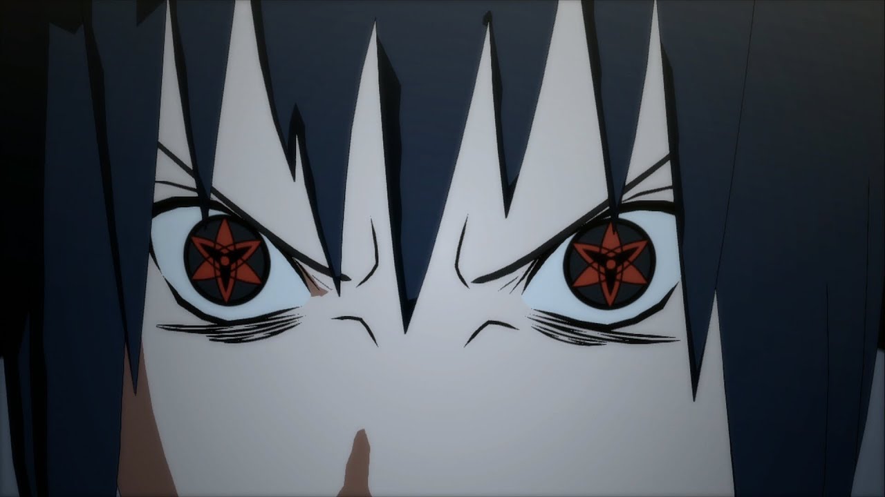 Naruto Shippuden: Ultimate Ninja Storm 3 - EMS Sasuke Fragment ...