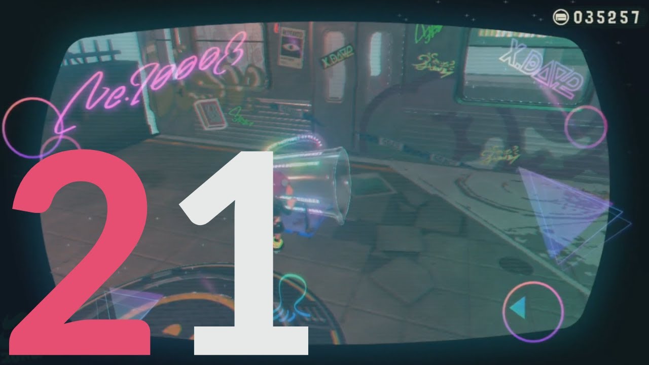 Splatoon 2 - Episode 21: Bust & Run Station - YouTube