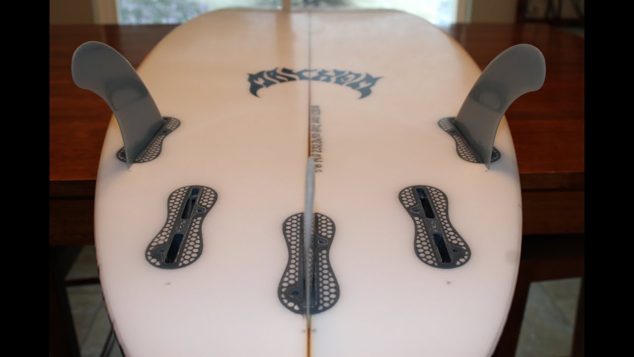 Lost Mayhem Mini Driver Board Review - YouTube