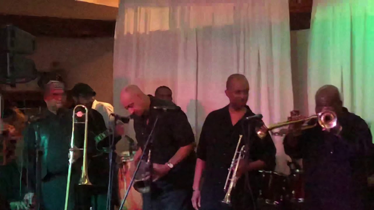 THE SOUL SEARCHERS w/ Donald Tillery - YouTube