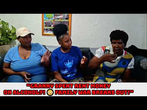 Street Journal | Where Is The Rent Money?!” Granny Accused of Drinking It Away #streetjournal58