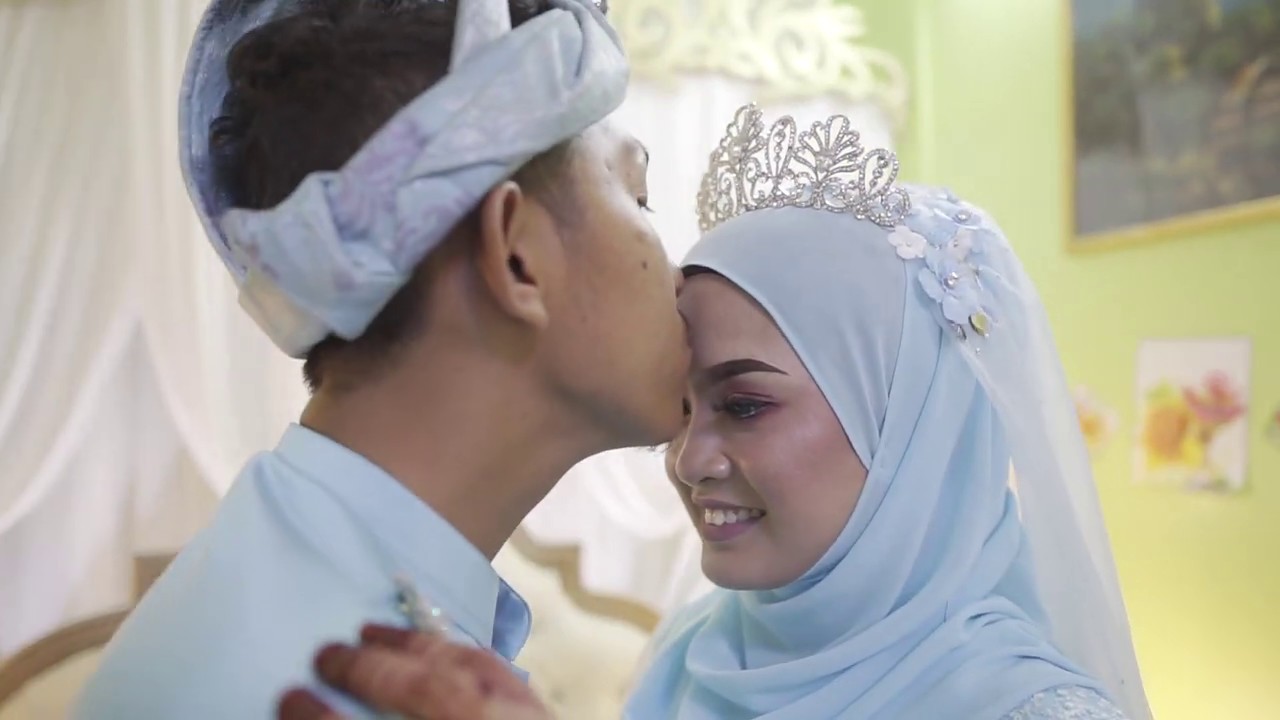 Full Highlight of Zaim & Asyikin Wedding - YouTube