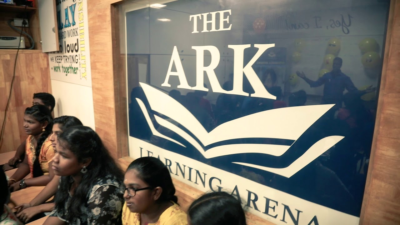 Children's day celebration @ THE ARK Tuition centre - YouTube