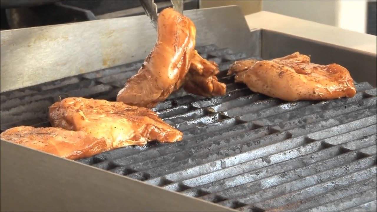 Simply Cooking with Mark McRoy 11 - YouTube