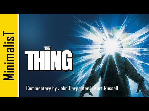 The Thing (1982, sci-fi, imdb score: 8.2) – Commentary by John ...