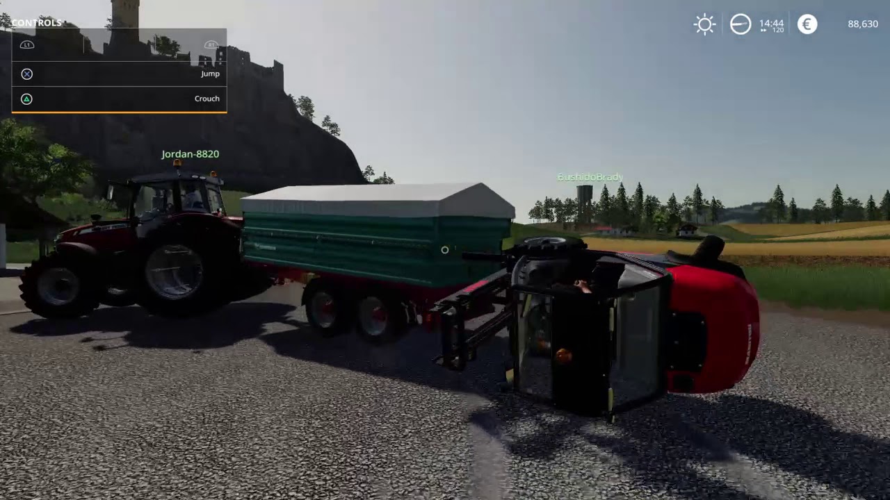 Farming Simulator 19_20200508225138 - YouTube