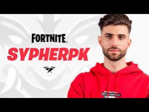 I Played Sypher PK’s New Map - Fortnite Gameplay - YouTube