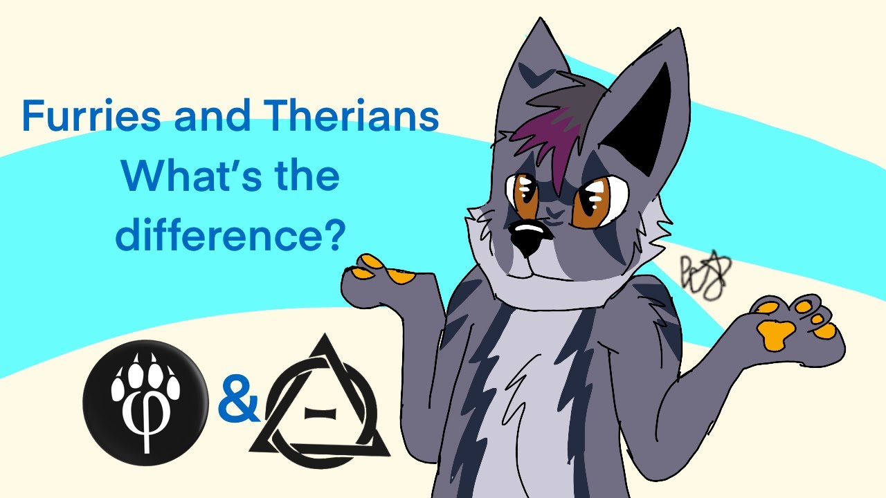 Furries and Therians: what’s the difference? - YouTube