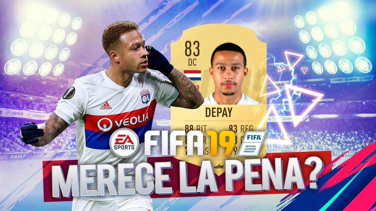 ¿MERECE LA PENA FICHAR A DEPAY? | FIFA 19 ULTIMATE TEAM - YouTube