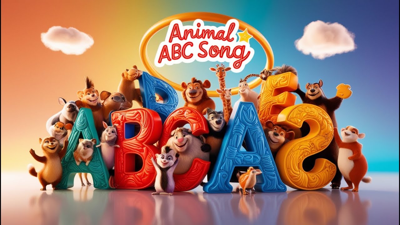 Phonics Song - A For Alligator- ABC Alphabet Songs for Children | Learn ...