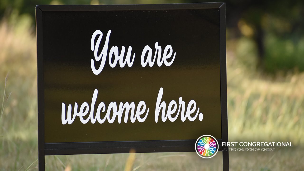 Worship with The Rev. Isaac Lawson - "Audacity" - September 28, 2025 ...