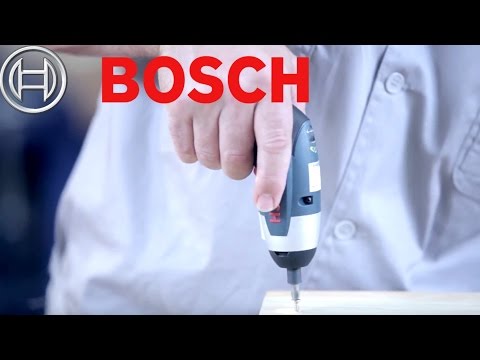 Electric Screwdriver Bosch Cordless Screwdriver - Bosch IXO Professional