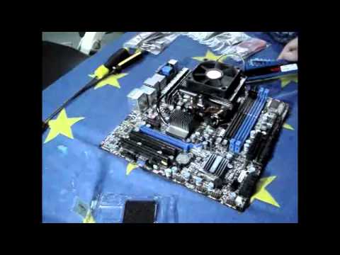 Building my own computer. - YouTube