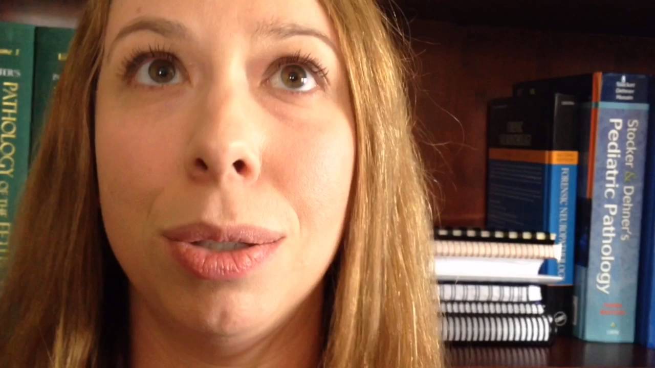 Jackson County chief medical examiner tells why she likes her job - YouTube