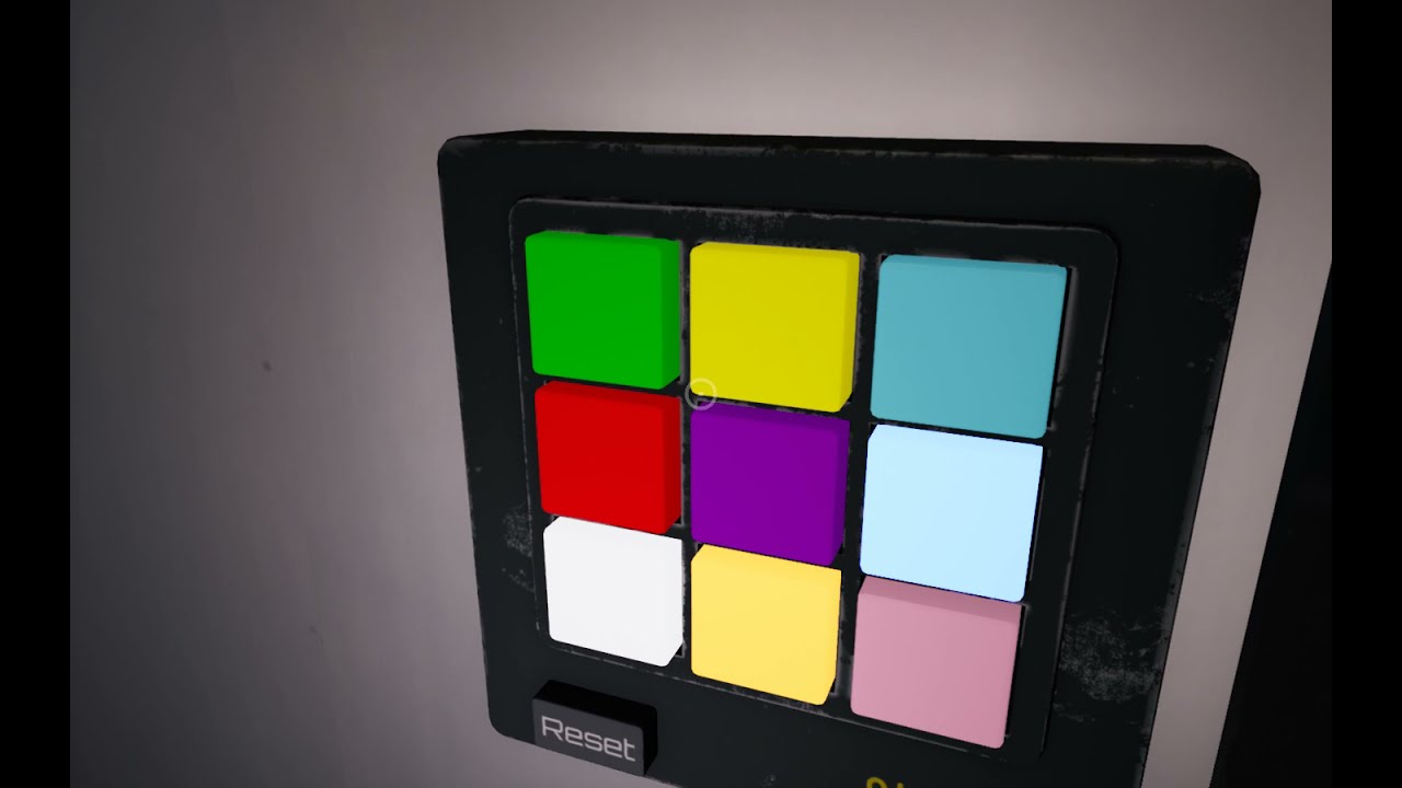 Poppy Play Time PASSWORD DOOR - YouTube