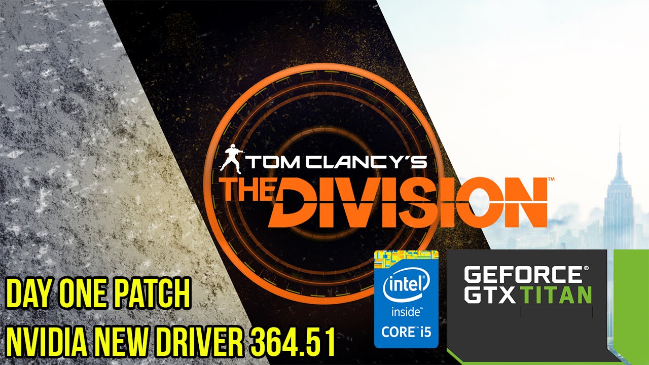 The Division : Max Settings With Nvidia Gameworks vs Medium Settings ...