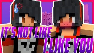 Genemau - It's Not Like I Like You (Gene x Aphmau) Aphmau Music Video ...