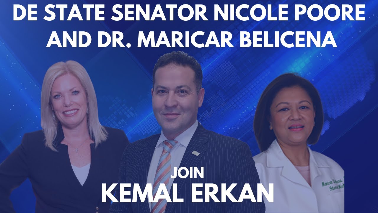 The UMACO Weekly Update with Senator Nicole Poore and Dr. Maricar ...