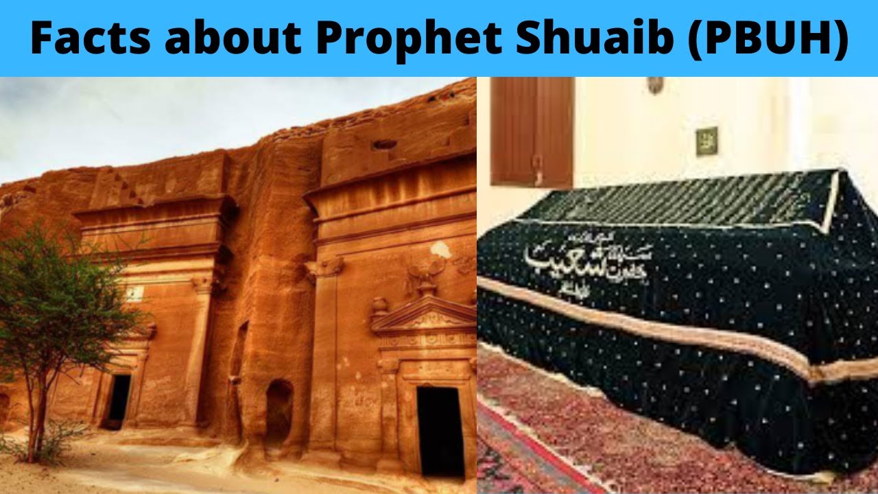 Facts about Prophet Shuaib (PBUH) - YouTube