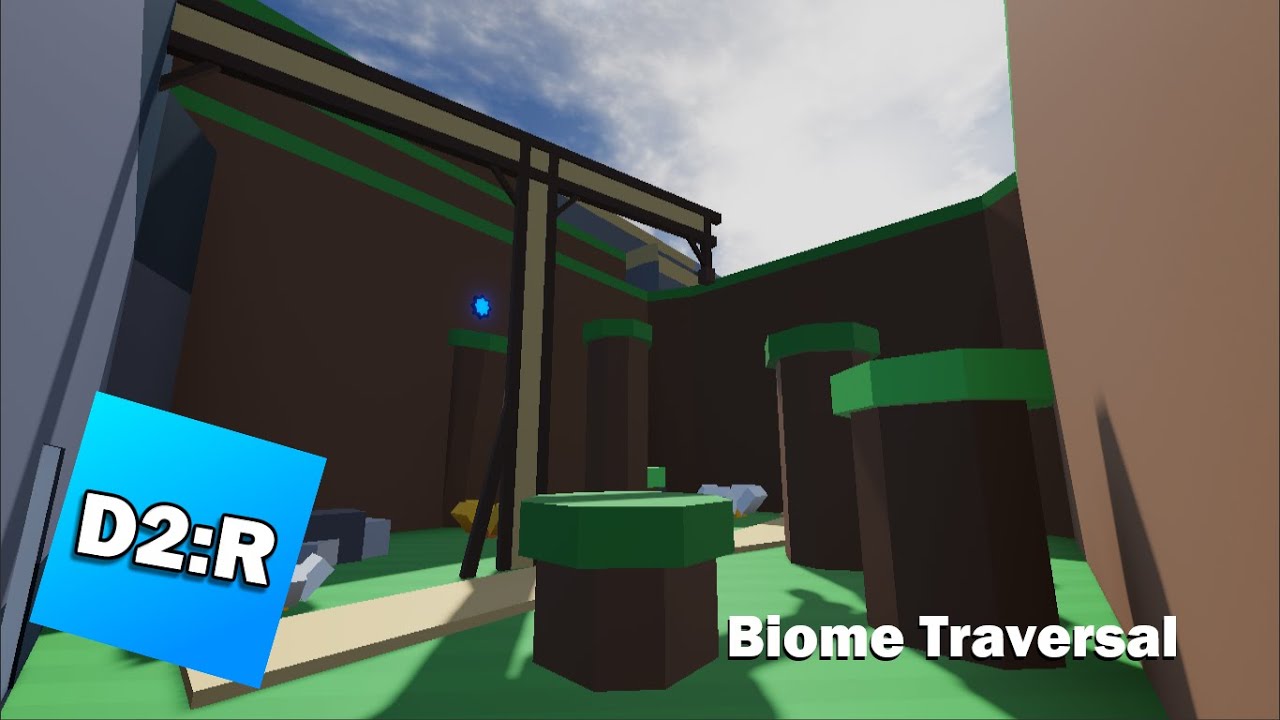 ROBLOX | D2:R - Biome Traversal (Easy) - YouTube