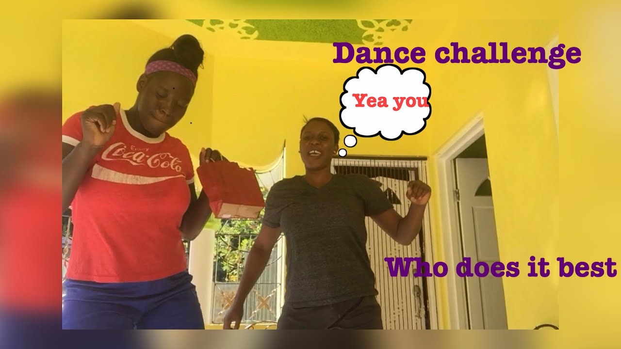Dance challenge - YouTube