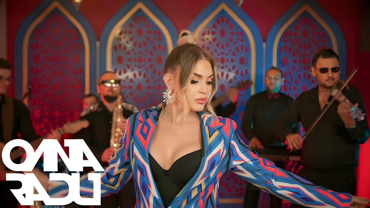 Oana Radu - Sa Nu Ma Lasi 😭 (Raduniada Live Session) (Piesa Nelansata ...