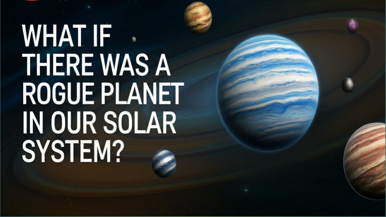 what if rogue planet in our solar system - YouTube