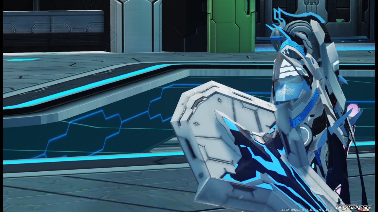 PSO2 Ra/Su 14:58 Depth100 最終決戦：時空の狭間（JP S3） - YouTube