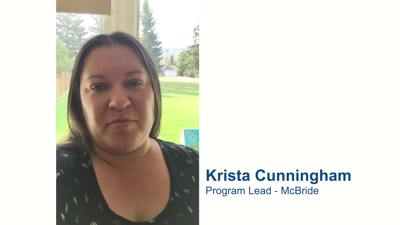 National Nursing Week 2020: Thank you from Krista Cunningham, Program ...