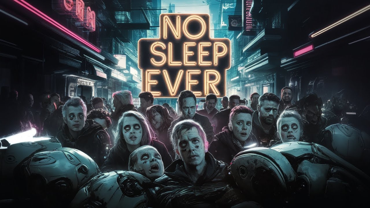 What If Sleep Was Never Needed? | Unveiling a Sleepless World - YouTube