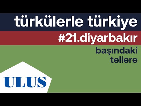 Aysun Gültekin - Başındaki Tellere | Diyarbakır Türküleri
