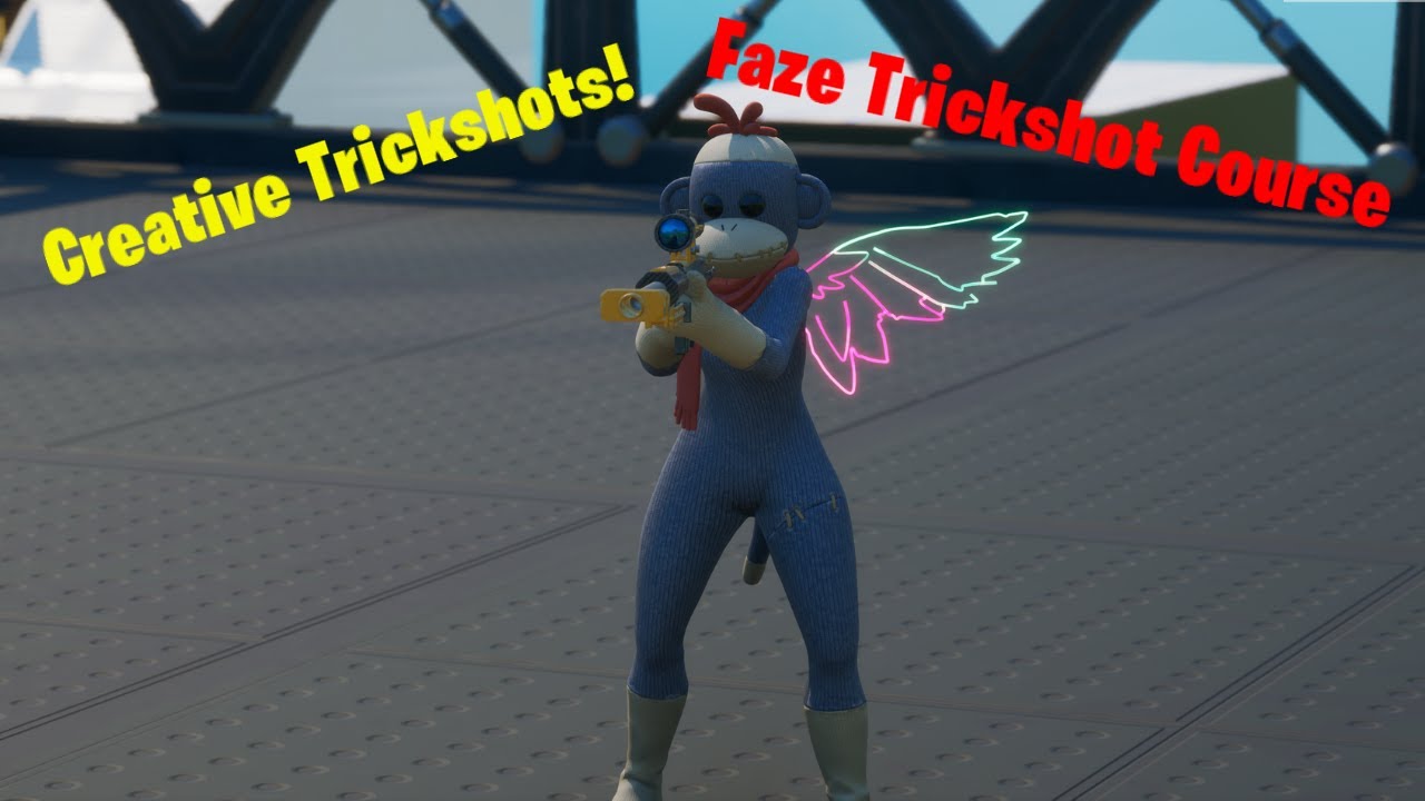 Fortnite Trickshot Compilation | Montage - YouTube