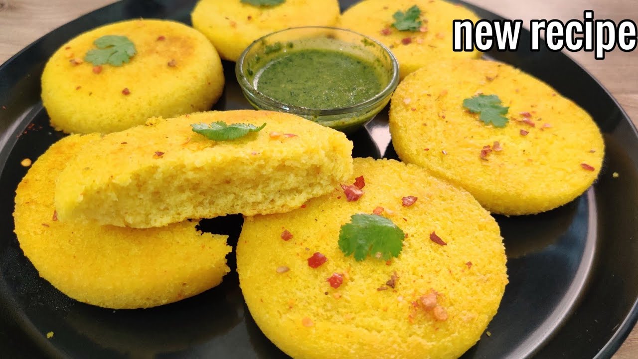 New Breakfast recipe | snacks recipe | quick & easy recipe | moongdal ...