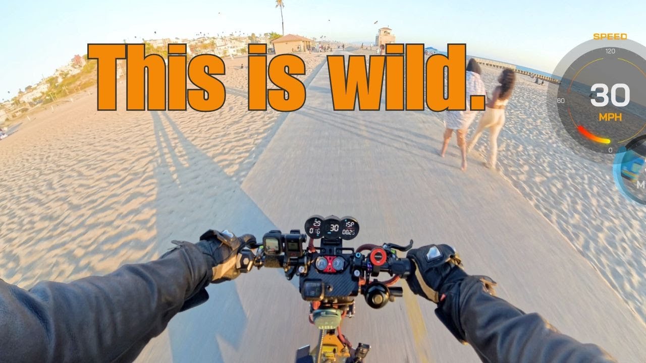 My Experience with Roadrunner scooters purchasing the RX7 Electric ...