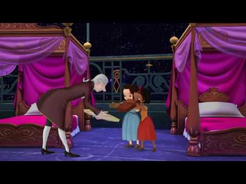 Prenses Sofia - Pijama partisi   Full Türkce