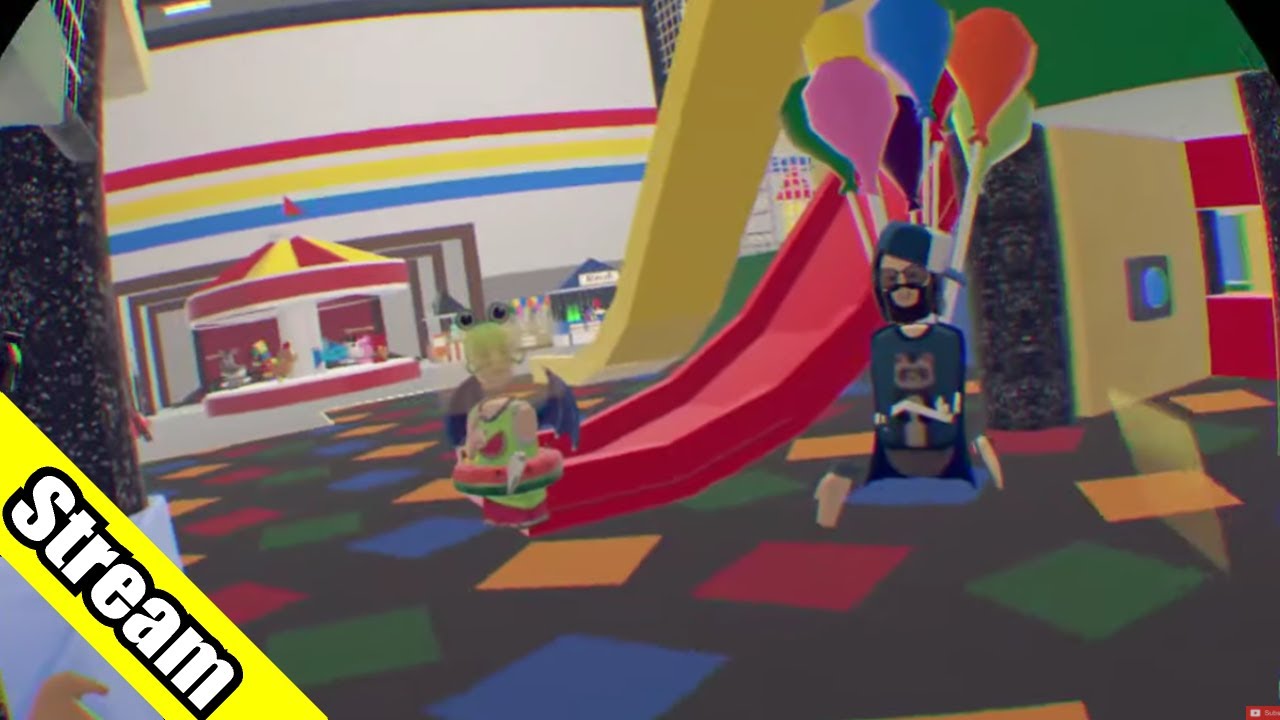 Dude Kind of Nothing Happened - Rec Room Stream Every Friday - Rec Room ...