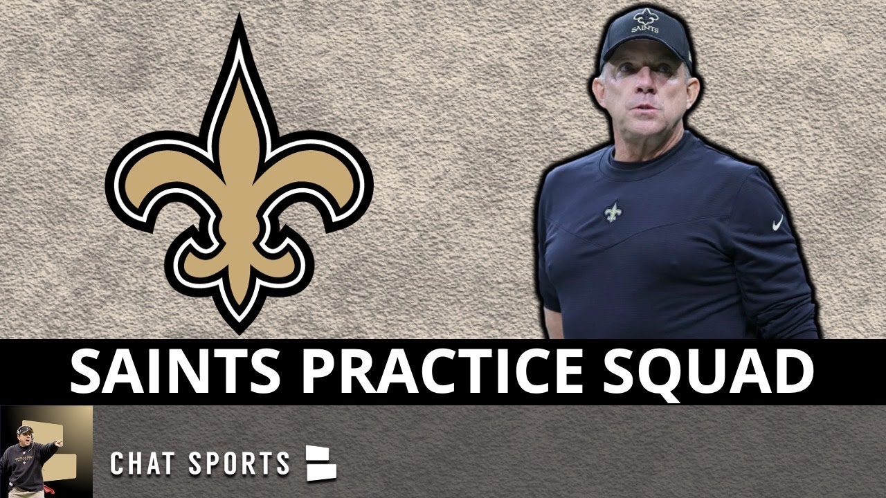 New Orleans Saints 2021 Practice Squad: WR Kevin White & CB KeiVarae ...