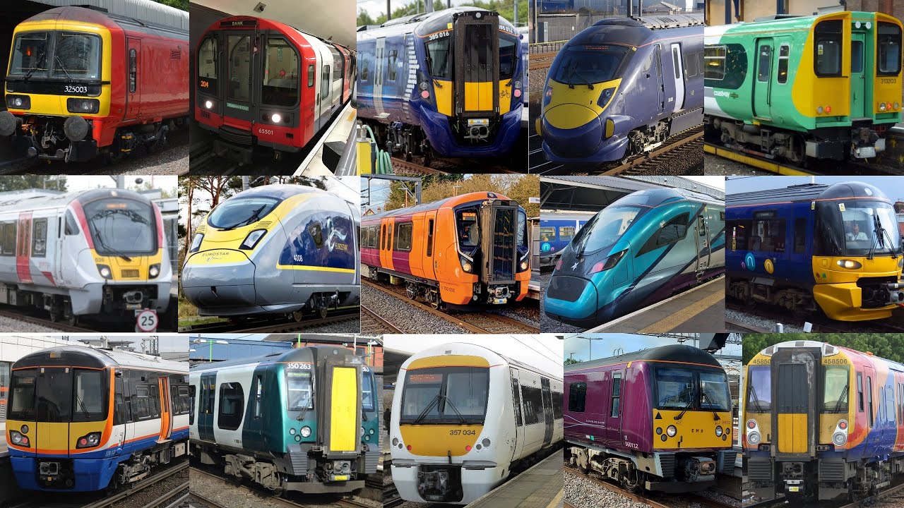 A list of Electric Multiple Unit (EMU) classes - YouTube