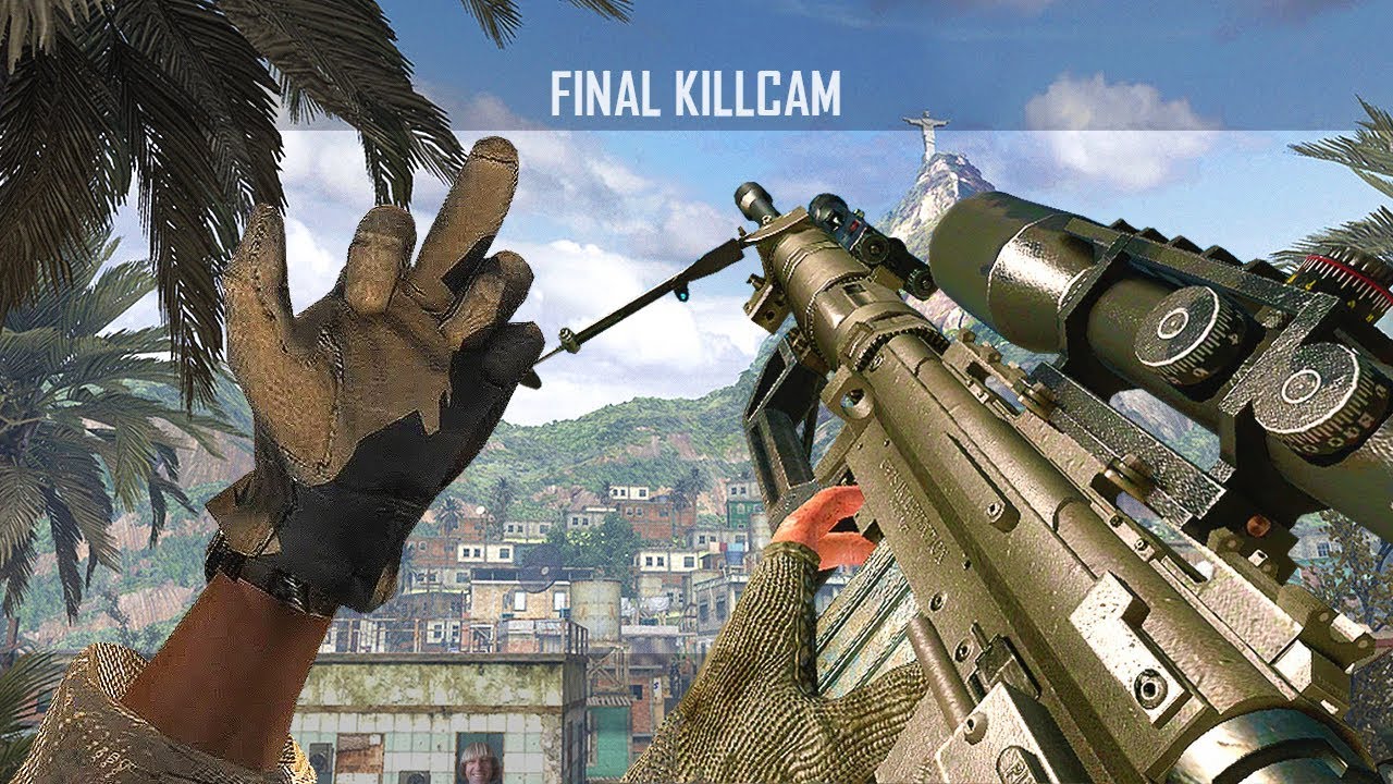 This is the GREATEST COD Trickshotting clip ever hit.. - YouTube