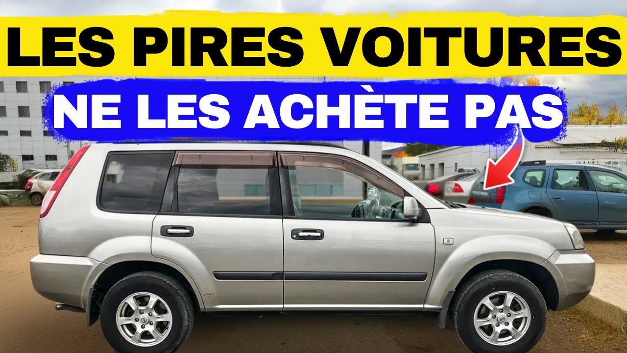 Les 10 Pires Voitures Que Vous Devriez Éviter Selon Consumer Reports ...