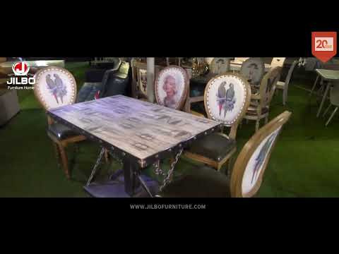 Jilbo Furniture Home