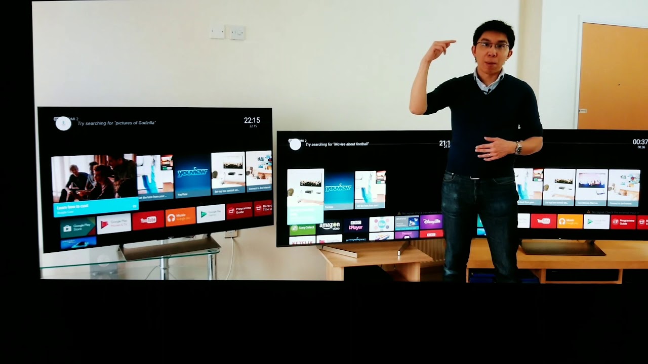 ARMCHAIR REVIEW VS HDTV TEST REVIEWS! SONY 900E,930E, LG OLED B7,C7 ...
