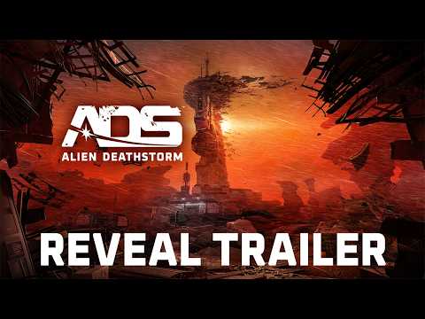 Alien Deathstorm Reveal Trailer | Xbox Game Pass, Xbox Series X|S, Xbox Cloud, PC & PS5