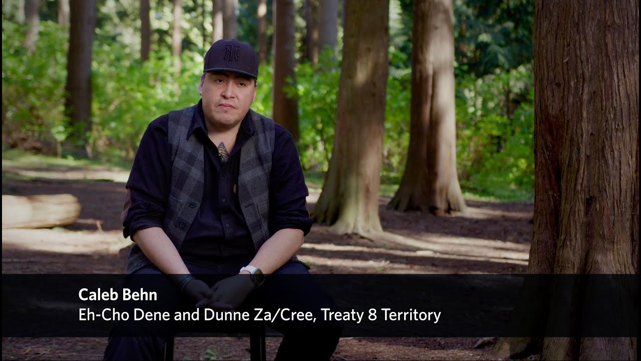 To Be in Right Relations - Caleb Behn (Eh-Cho Dene and Duane Za/Cree ...