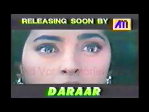 Darrar 1996 Hindi Movie Trailer || Rishi Kapoor- Arbaz Khan- Juhi Chawla || Old Vcr memories 90's