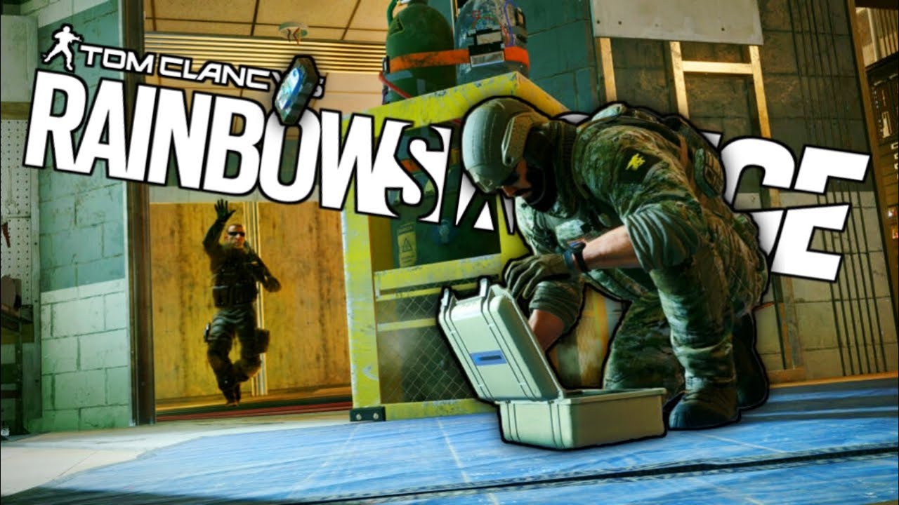 Blackbeard Rework Is Here! + Operator Buffs/Nerfs| RainbowSixSiege LIVE ...